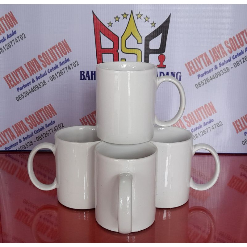 Jual MUG POLOS COATING DAN BOXNYA | Shopee Indonesia