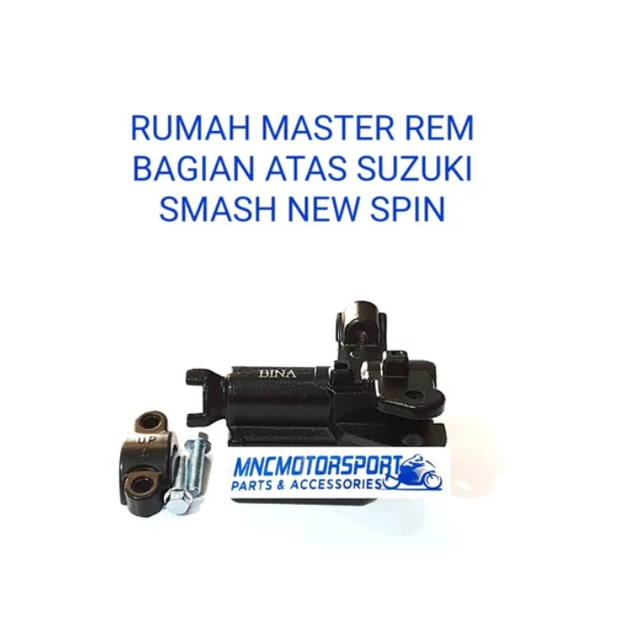 Jual MASTER REM ATAS ONLY SMASH NEW SPIN SKYWAVE SKYDRIVE | Shopee ...