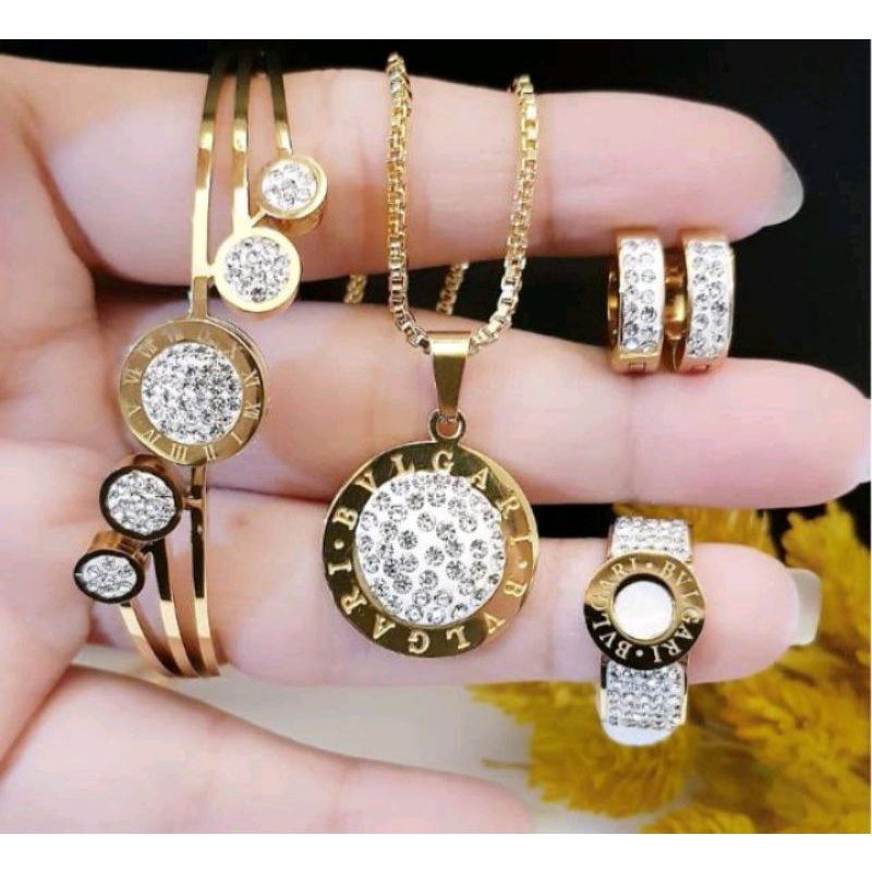 Jual Perhiasan Berharga/Set/Resseler | Shopee Indonesia