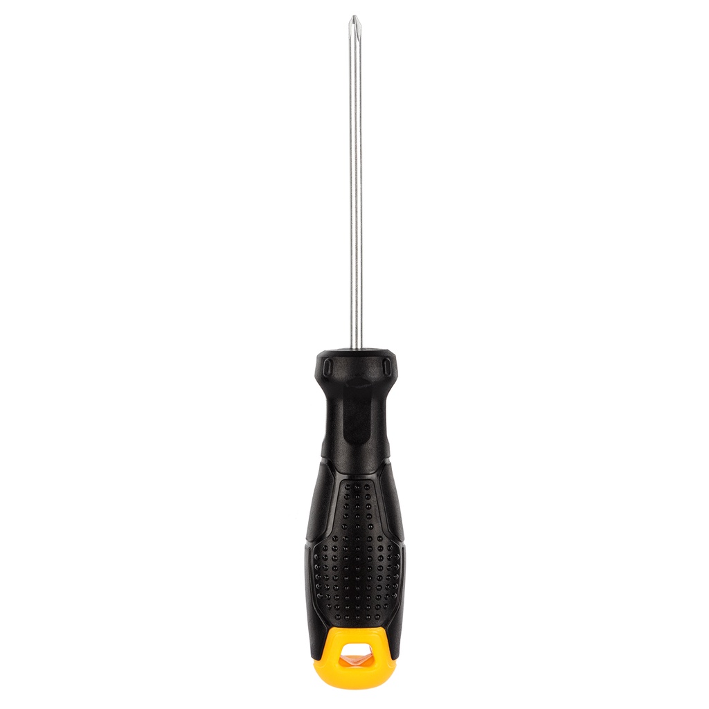 Jual Deli Phillips Screwdriver /Obeng Plus Minus PH0 - 3mm x75mm ...