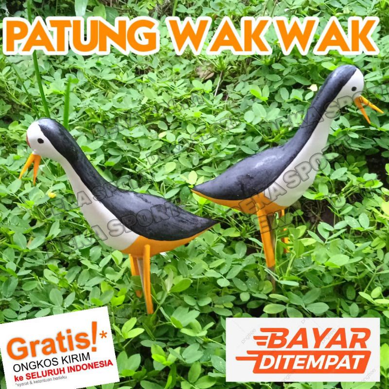 Jual jonrot pemikat burung ruak ruak patung boneka | Shopee Indonesia