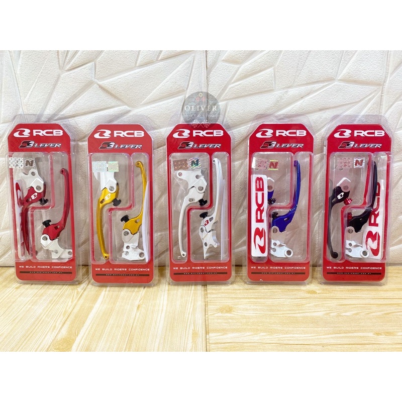 Jual Handle Handel Rem Kopling RCB S3 - GSX Satria FU Fi R15 V3 Vixion Rx King Tiger Mx King ...