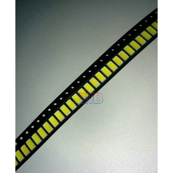 Jual LED SMD Chip 5730 - Cold White / Putih | Shopee Indonesia