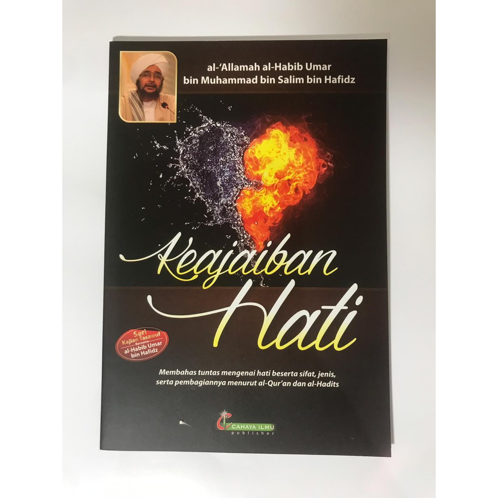 Jual Keajaiban Hati - Habib Umar bin Hafidz | Shopee Indonesia
