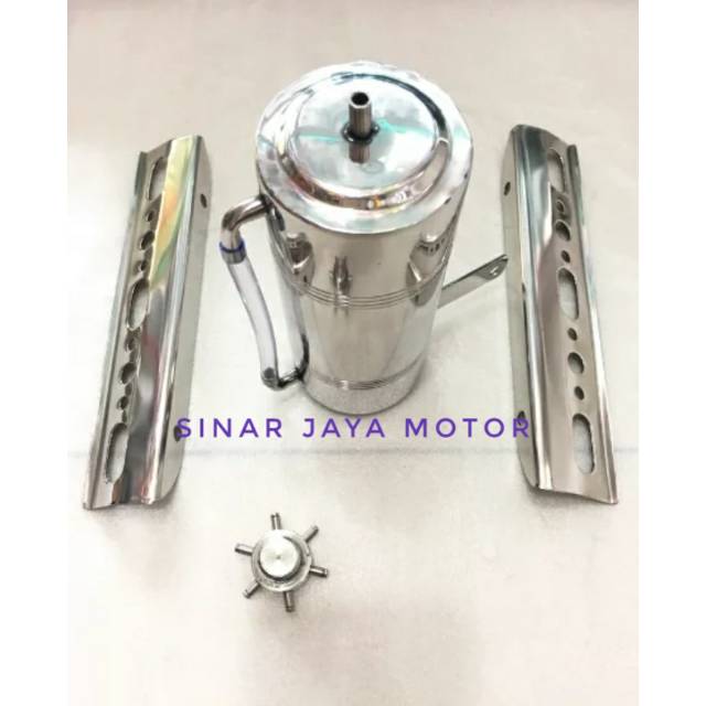 Jual Botol air radiator lis radiator ninja r ninja rr ninja ss ninja ...