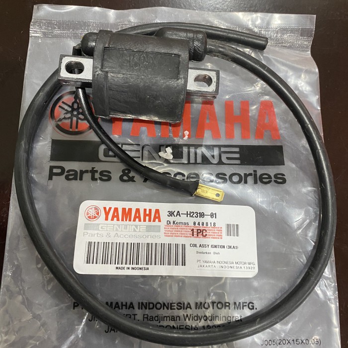 Jual Koil Penyalaan Coil Motor Yamaha RXK F1ZR Jupiter Z RX-King RXKing ...
