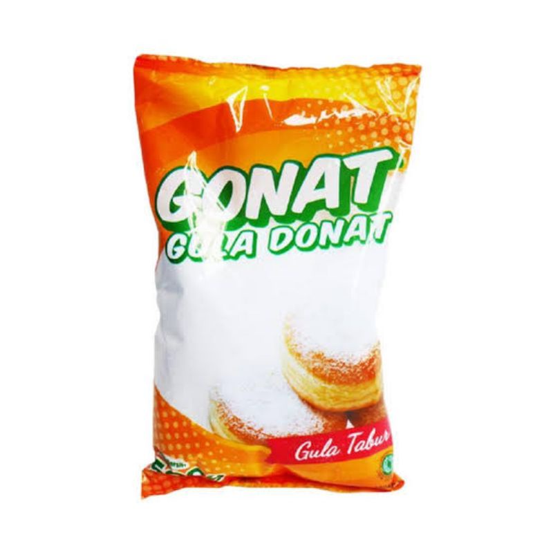 Jual Prims Food Gonat Gula Donat 500gr | Shopee Indonesia