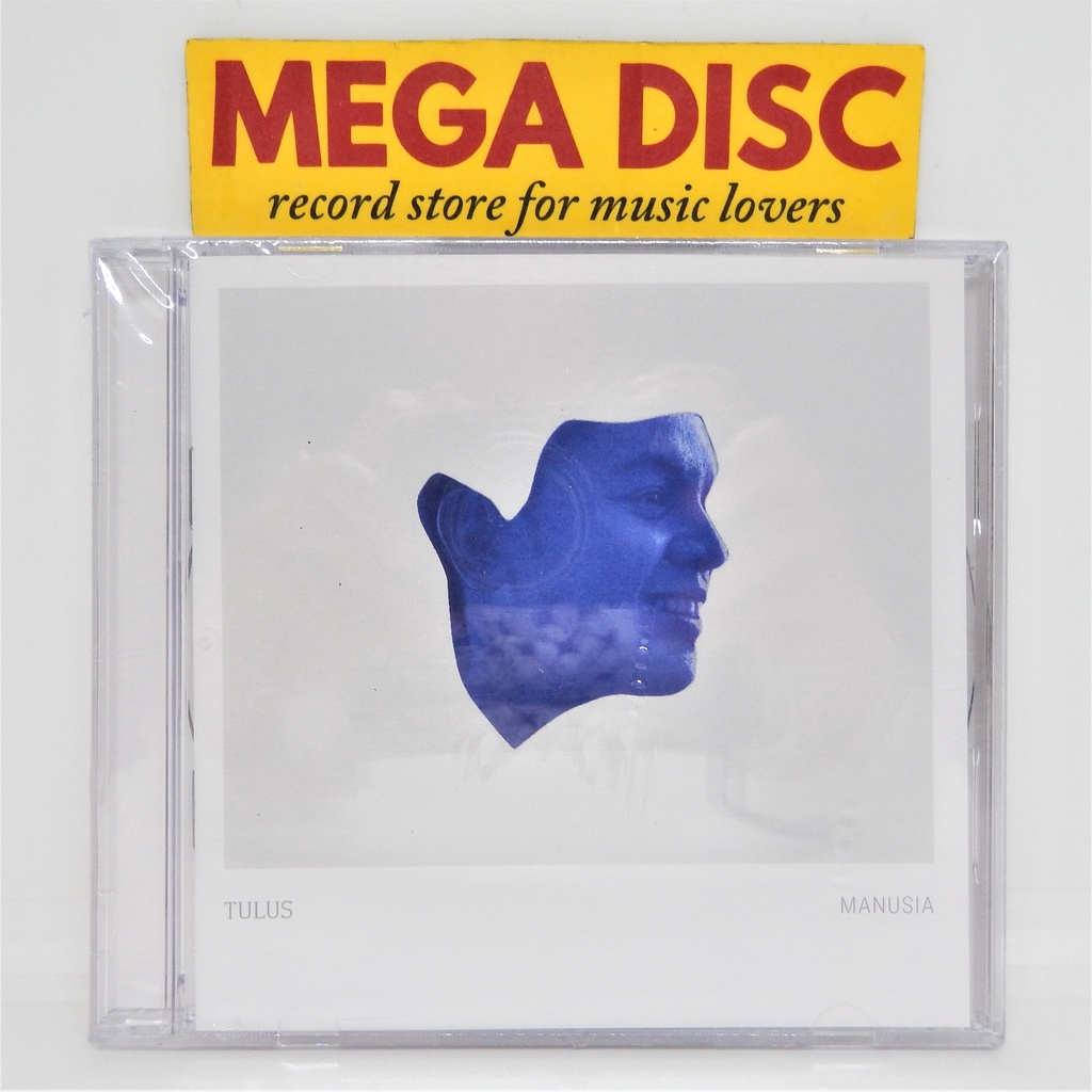 Jual CD Tulus - Manusia Album Audio Musik Indonesia Hits | Shopee Indonesia