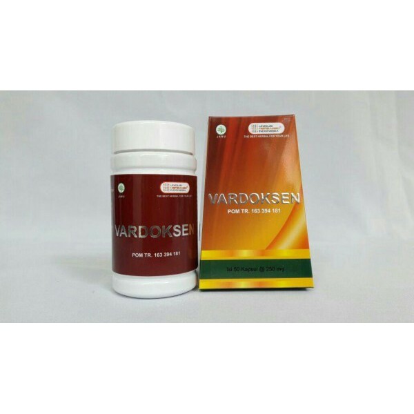 Jual Vardoksen Herbal Varises,Keloid,Selulit & Luka Bakar | Shopee ...