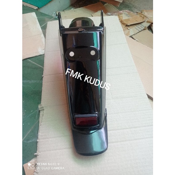 Jual spakbor slebor belakang Honda Astrea grand legenda bulus sabit set | Shopee Indonesia