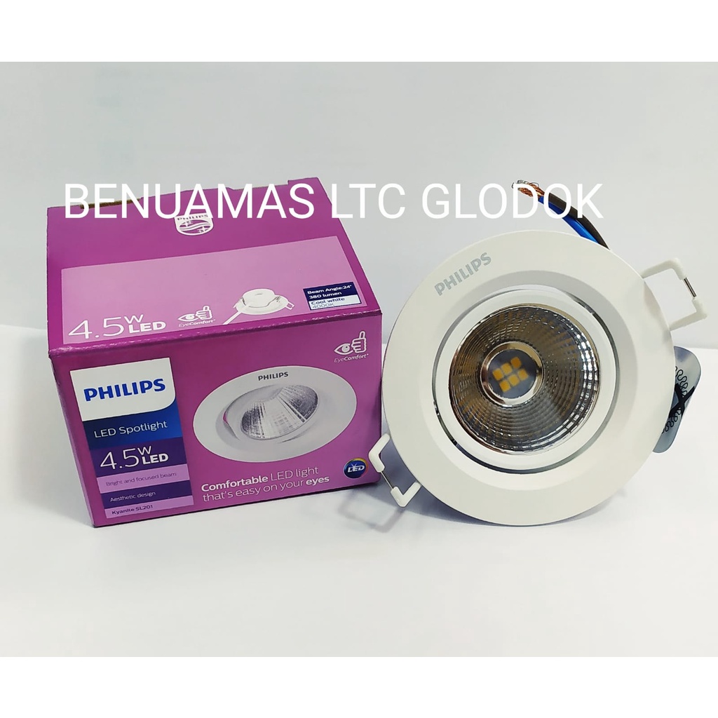 Jual Philip Kyanite 4,5w Led G2SL201 / Lampu Led atap | Shopee Indonesia