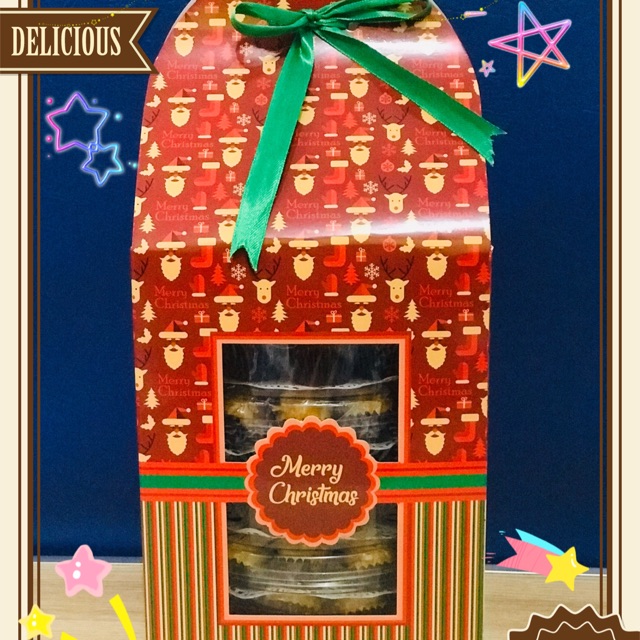 Jual Paket Natal kue kering Nastar | Shopee Indonesia