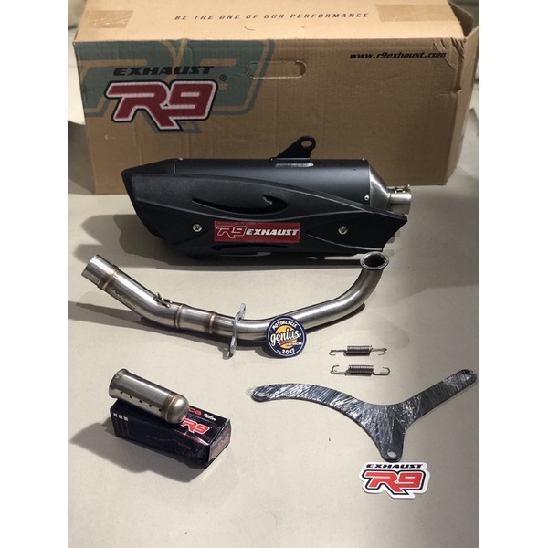 Jual Knalpot Racing Beat Street - Beat Fi 2020 - Scoopy Prestige 2021 ...