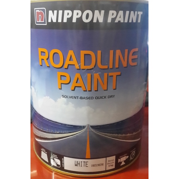 Jual Nippon ROADLINE CAT MARKA JALAN | Shopee Indonesia