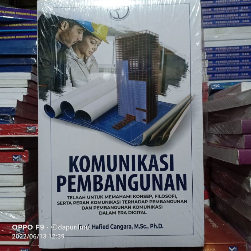 Jual Buku Original: Komunikasi Pembangunan Telaah untuk Memahami Konsep ... Jual Buku Original: Komunikasi Pembangunan Telaah untuk Memahami Konsep ...