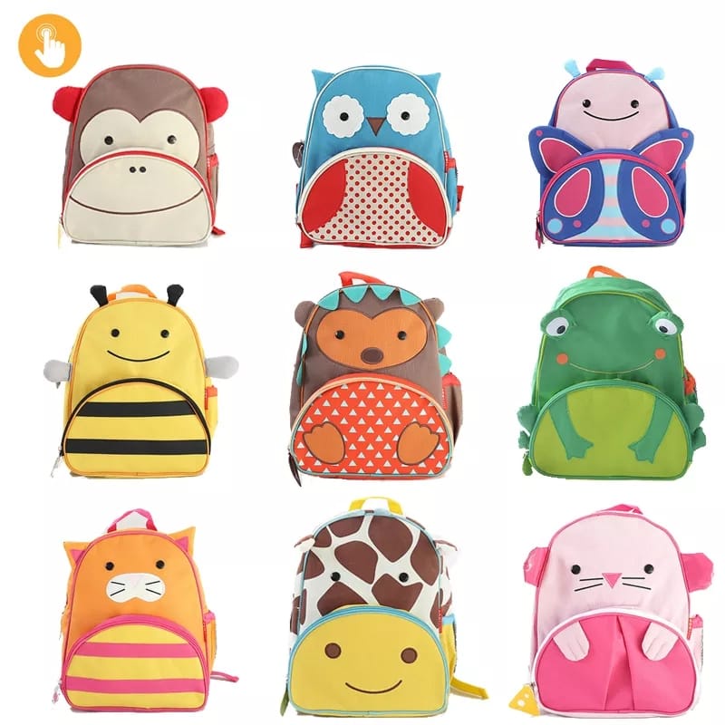 Jual Tas Anak Karakter Tas Ransel Anak Sekolah Backpack Mini Motif ...