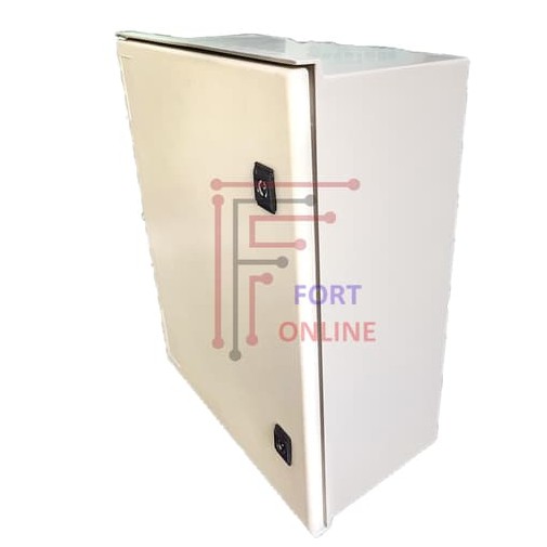 Jual Panel Box 504020 Fiber Glass IP65 Tahan air pvc plastik MERK FORT ...