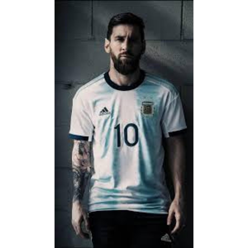 Jual leonel MESSI 6 Poster Sketsa Foto LIONEL Messi ARGENTINA Barcelona ...