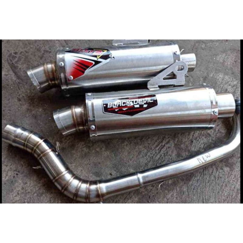 Jual knalpot racing semua matic | Shopee Indonesia