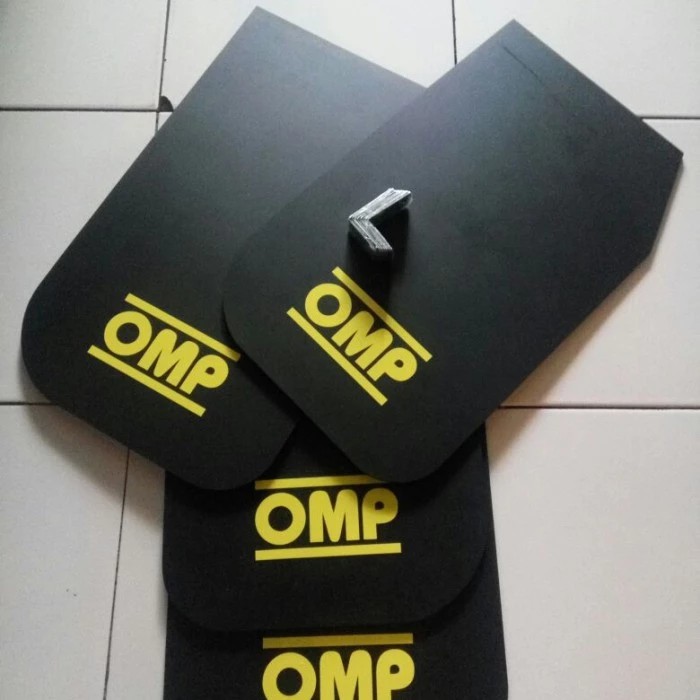Jual Kepet lumpur mudflap hitam | Shopee Indonesia