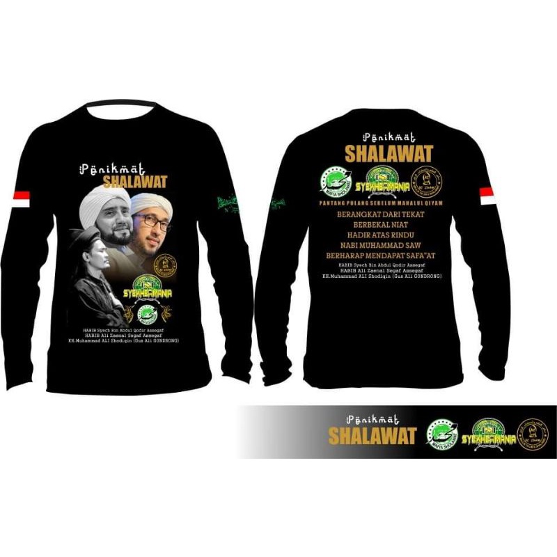 Jual KAOS MAFIS LENGAN PANJANGTERBARU/KAOS SANTRI MAFIA SHOLAWAT ... Jual KAOS MAFIS LENGAN PANJANGTERBARU/KAOS SANTRI MAFIA SHOLAWAT ...