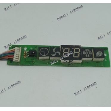 Jual Assy sensor display ac changhong canghong original bawaan unit ...
