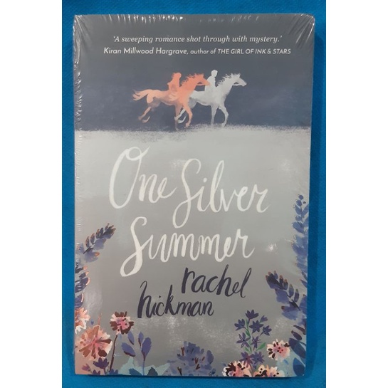 Jual One Silver Summer - Rachel Hickman ( Buku Impor ) | Shopee Indonesia