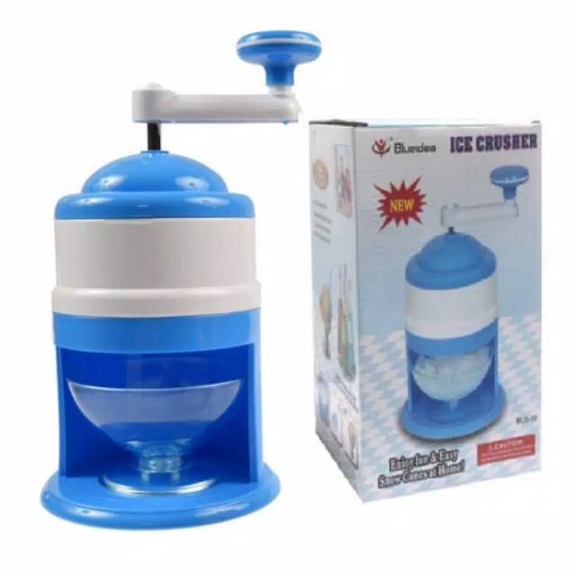 Jual Alat serut es mini / snow cone Machine | Shopee Indonesia