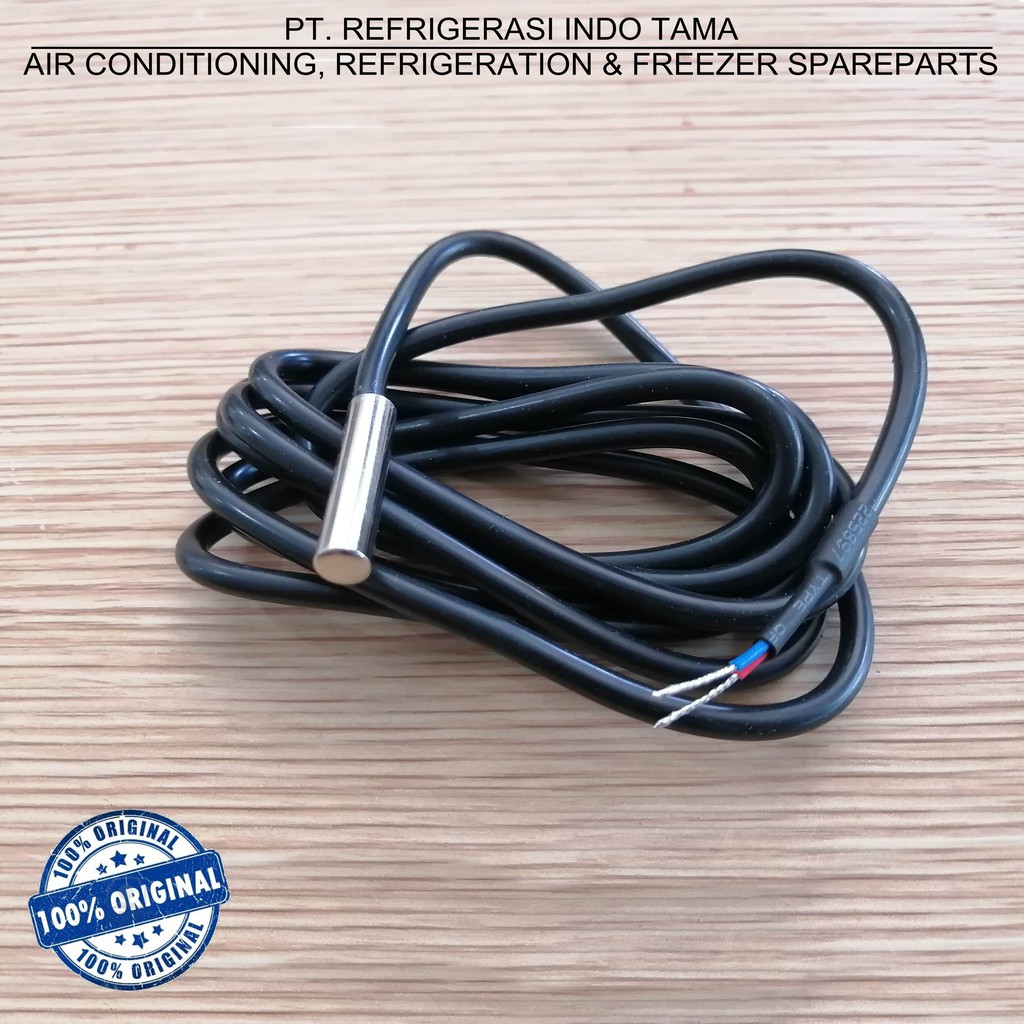 Jual PROBE SENSOR NTC DIXELL - ELIWELL | Shopee Indonesia