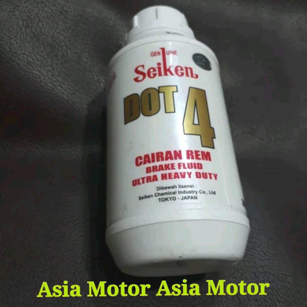 Jual Minyak Rem Seiken DOT 4 Original Japan Bukan Seiken KW - Cairan ...