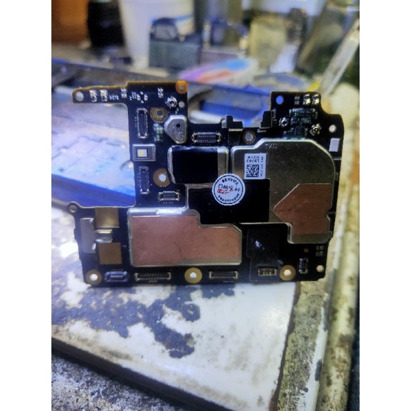 Jual Mesin Realme 5i 4/64 Normal tested | Shopee Indonesia