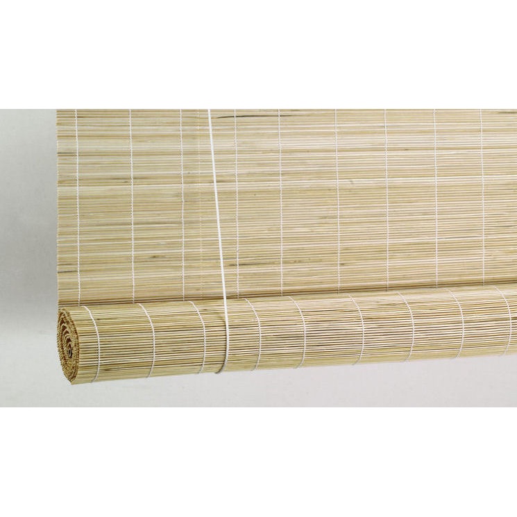 Jual Tirai bambu gulung ukuran 50cm X 150cm dekorasi ruang tamu | Shopee Indonesia