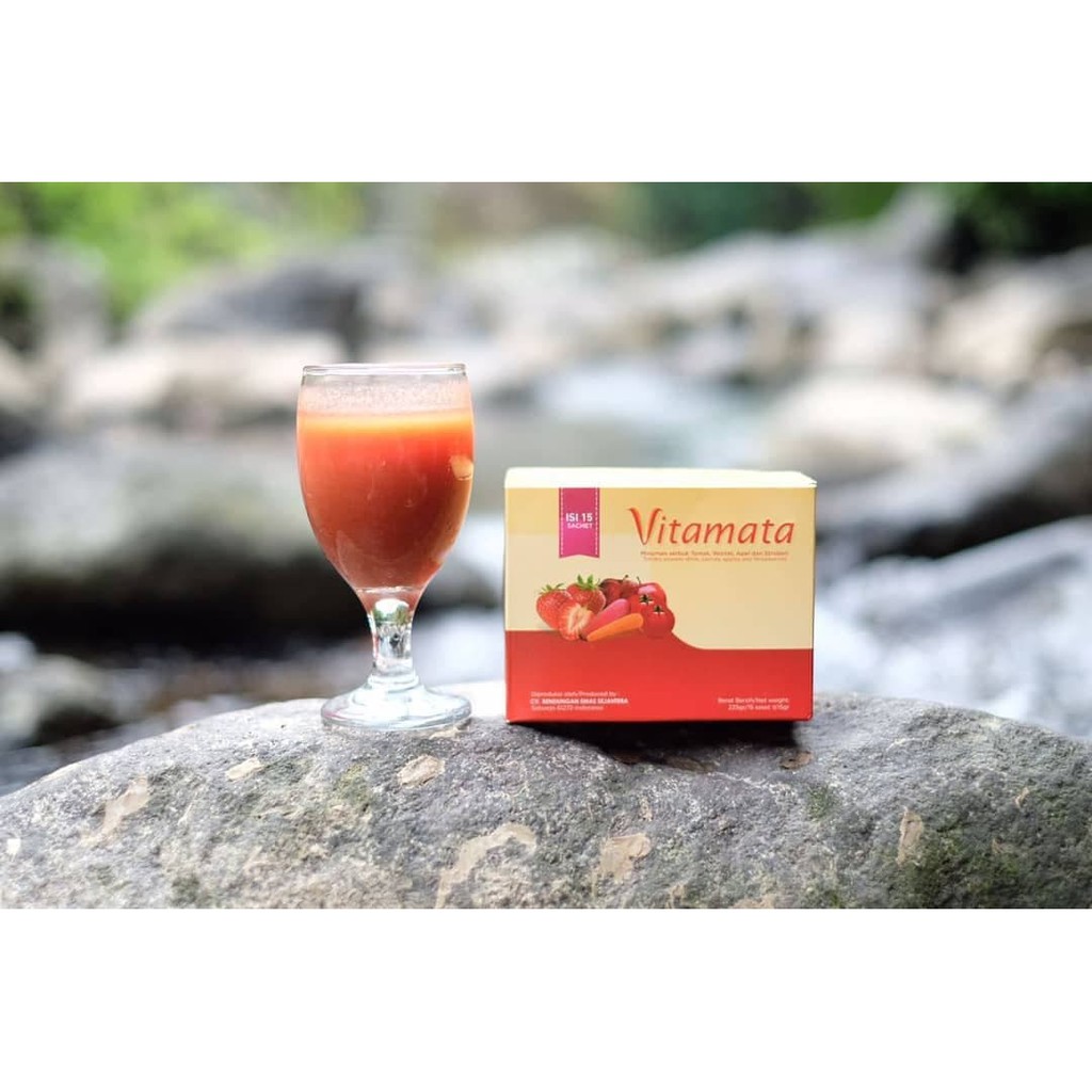 Jual VITAMATA OSB 100% ORIGINAL VITAMIN OBAT MATA MINUS KATARAK ANAK ...