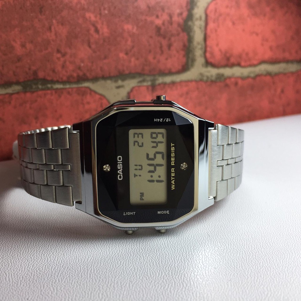 Jual JAM TANGAN CASIO B640WD-1AVDF | Shopee Indonesia