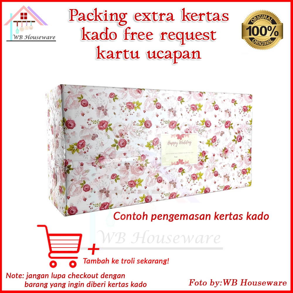 Jual packing kado dan kartu ucapan | Shopee Indonesia