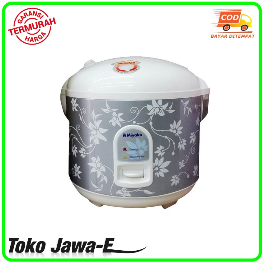 Jual RICE COOKER MIYAKO MCM-528 Rice cooker 3in1 kapasitas 1,8L ...