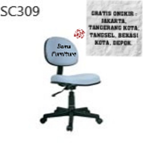 Jual kursi kerja kursi kantor tipe SC 309 dijamin asli by bams furniture | Shopee Indonesia