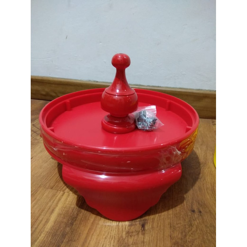 Jual Promo TEBOK LOVEBIRD PVC SEMOK ( REPLIKA SAZIME RADJA PVC ) Murah ...