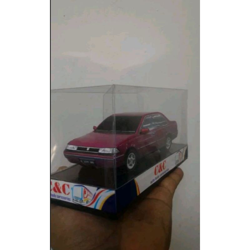 Jual Papercraft Miniatur Corolla Twincam | Shopee Indonesia