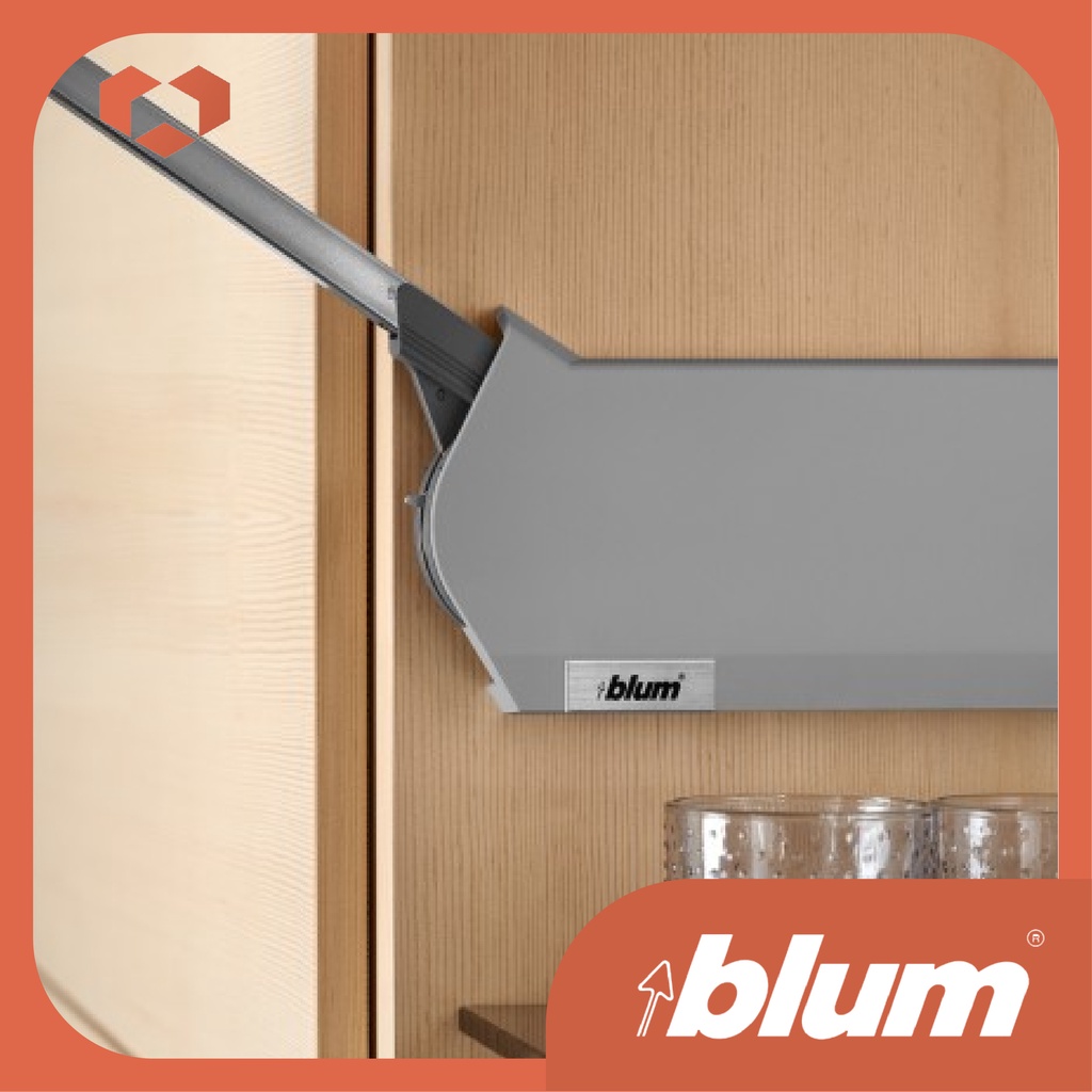Jual BLUM Aventos HF 22 Bi-Fold Lift System Set | Shopee Indonesia
