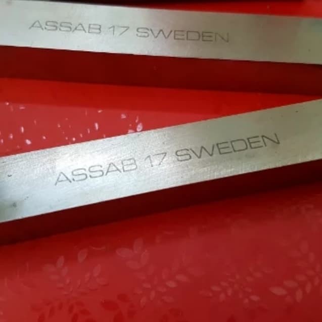Jual HSS Square Tool Mata Pisau Bubut Bit ASSAB 17 3/8 x 4 inch ...