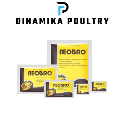 Jual Neobro 250 gr Medion Vitamin Penambah Berat Unggas | Shopee Indonesia