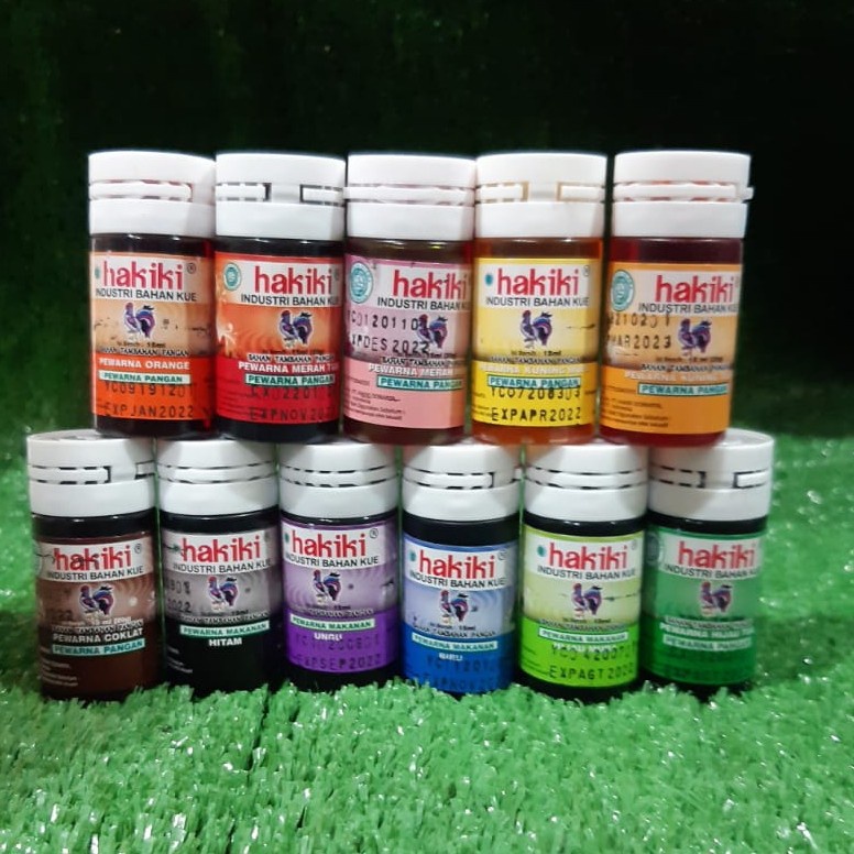 Jual Pewarna Makanan HAKIKI/ Pewarna Cair (15ml) | Shopee Indonesia Jual Pewarna Makanan HAKIKI/ Pewarna Cair (15ml) | Shopee Indonesia