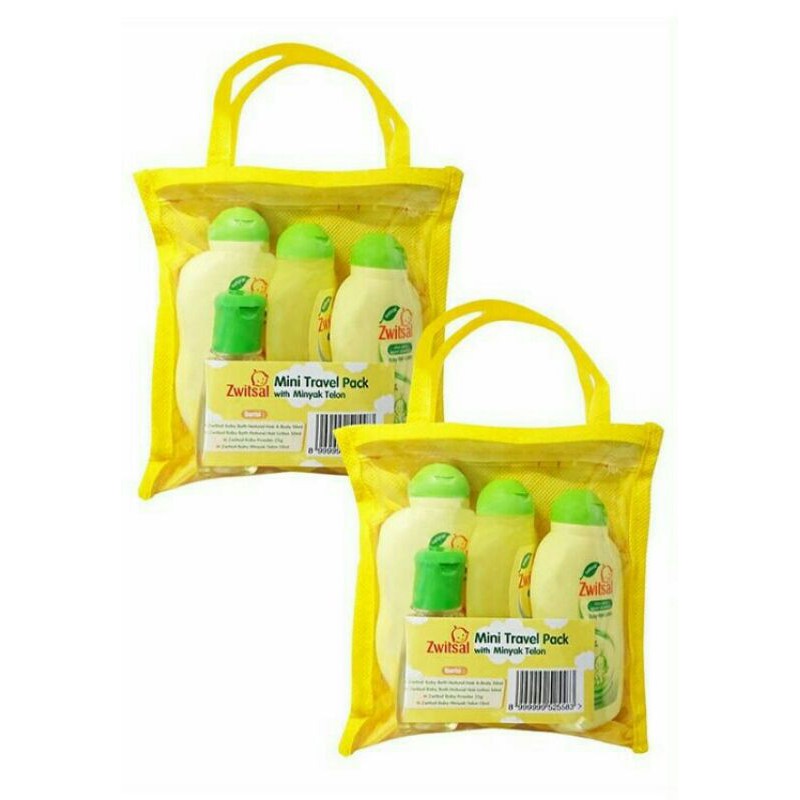 Jual twitsal mini travel pack | Shopee Indonesia