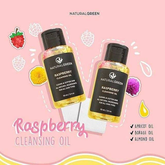 Jual RCO (raspberry cleansing oil) | Shopee Indonesia
