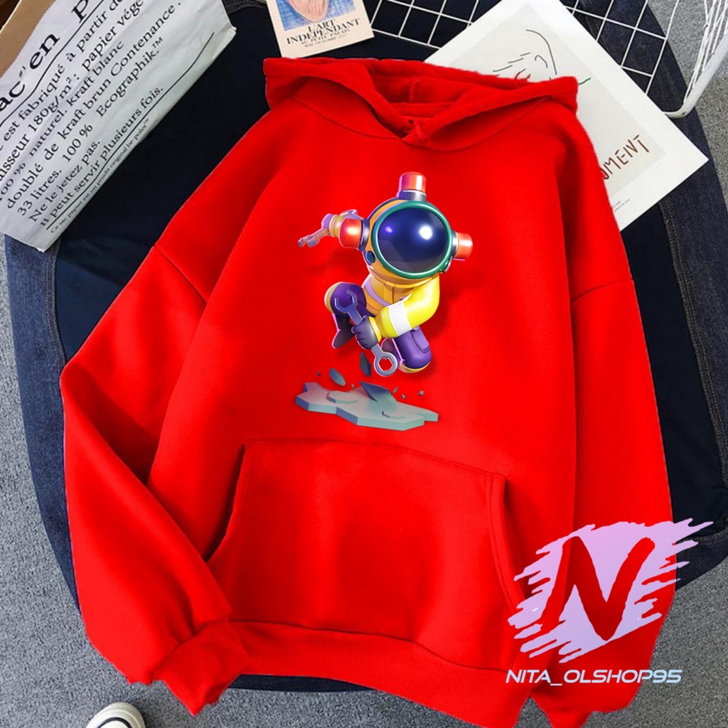 Jual HOODIE SUPER SUS SWEATER ANAK SUPER SUS AMONG US 3D | Shopee Indonesia