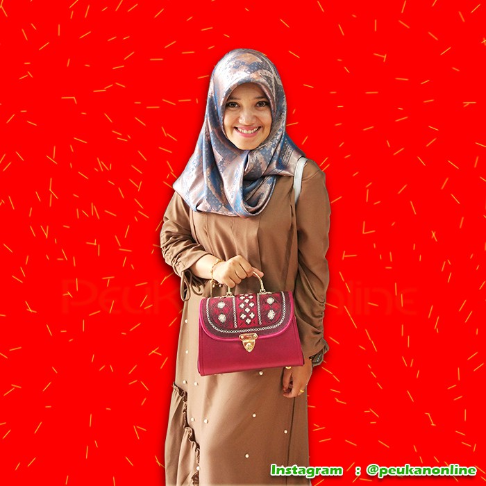 Jual Tas Aceh Zainab Sultan | Shopee Indonesia