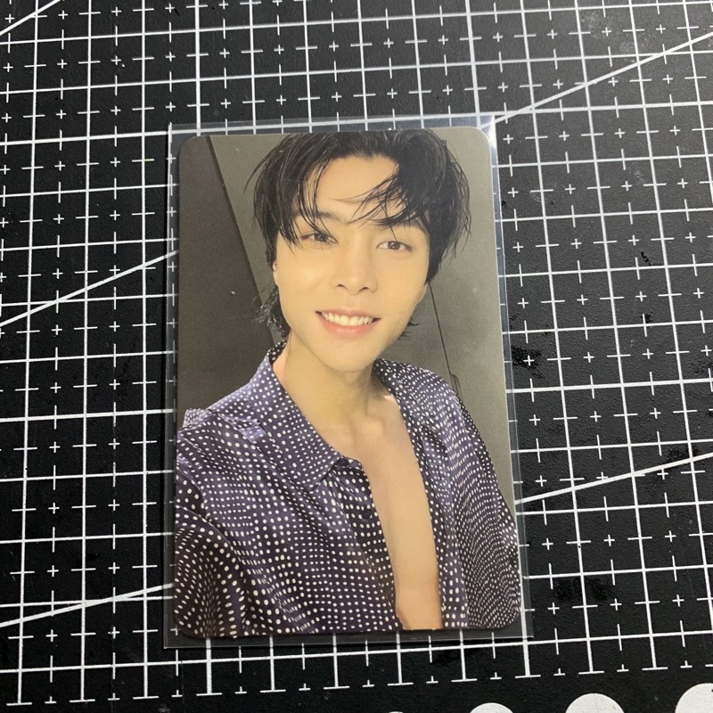 Jual PC JOHNNY SEOUL CITY NCT 127 STICKER STICKY PHOTOBOOK ALBUM ONLY ...