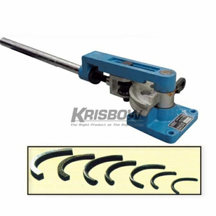 Jual Mesin Krisbow Pembengkok Pipa /Bending/ Hand Pipe Bender 3/8-7/8In ...
