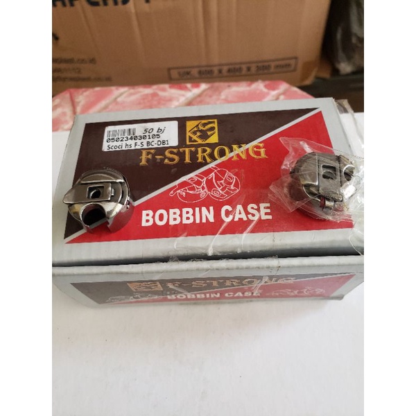 Jual SEKOCI HS F-STRONG MESIN JAHIT INDUSTRI JARUM 1 / BOBBIN CASE ...